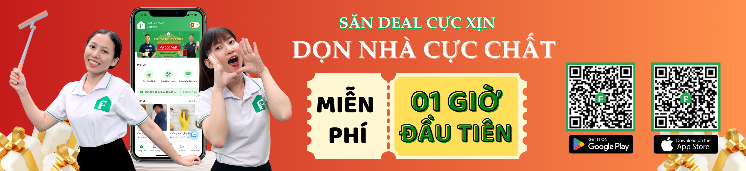 Tuyển Dụng | Fixmeapp