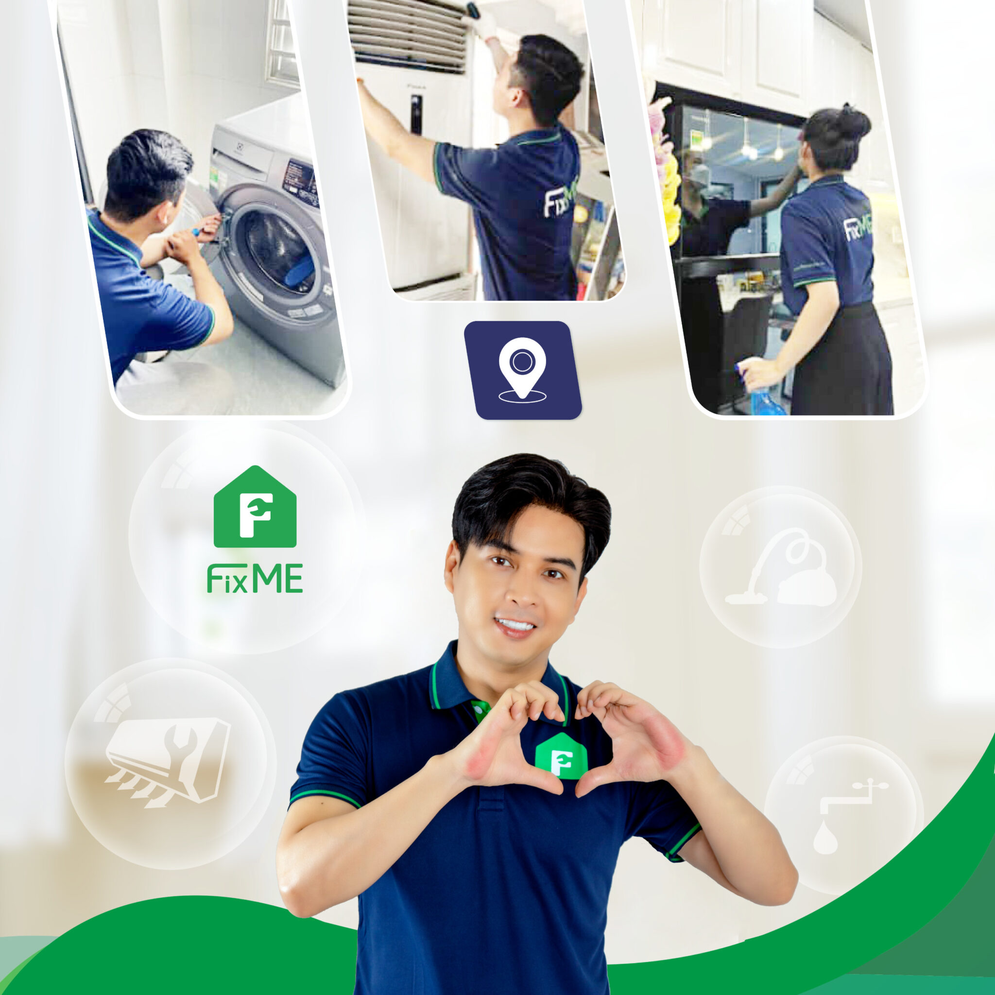 Giới thiệu | Fixmeapp