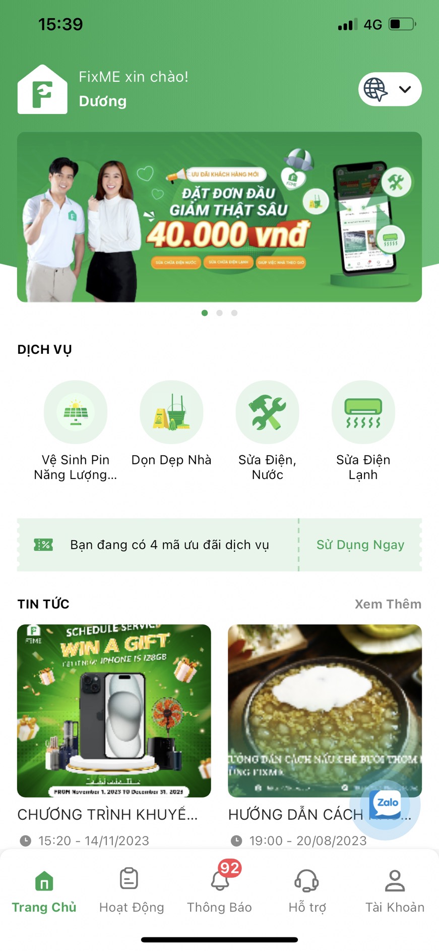 Top 3 Dịch Vu Gọi Thợ 2024 - Đánh Giá Ứng Dụng Gọi Thợ Hàng Đầu